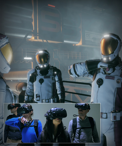 THE ESCAPE LAB · Escape game Paris 2e | 1er Complexe d’escape game ...