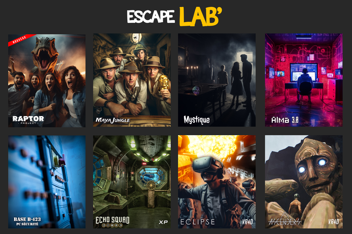 escapelab2024 – ESCAPE LAB PARIS
