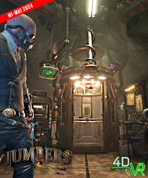 Escape LAB' Paris ™ 1er complexe d'escape game à Paris