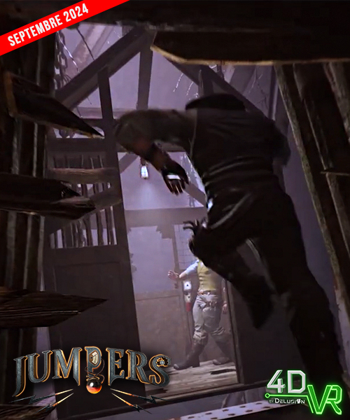 ESCAPE LAB PARIS · 1er Complexe d'escape game à Paris · 13 escape rooms ...